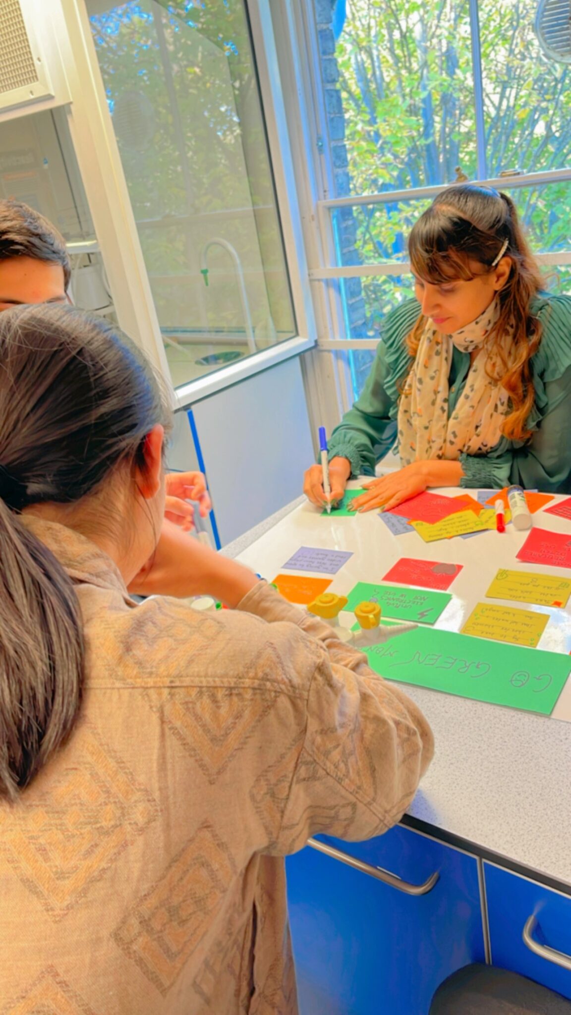 Go Green – One month at a time | St. Andrew's College